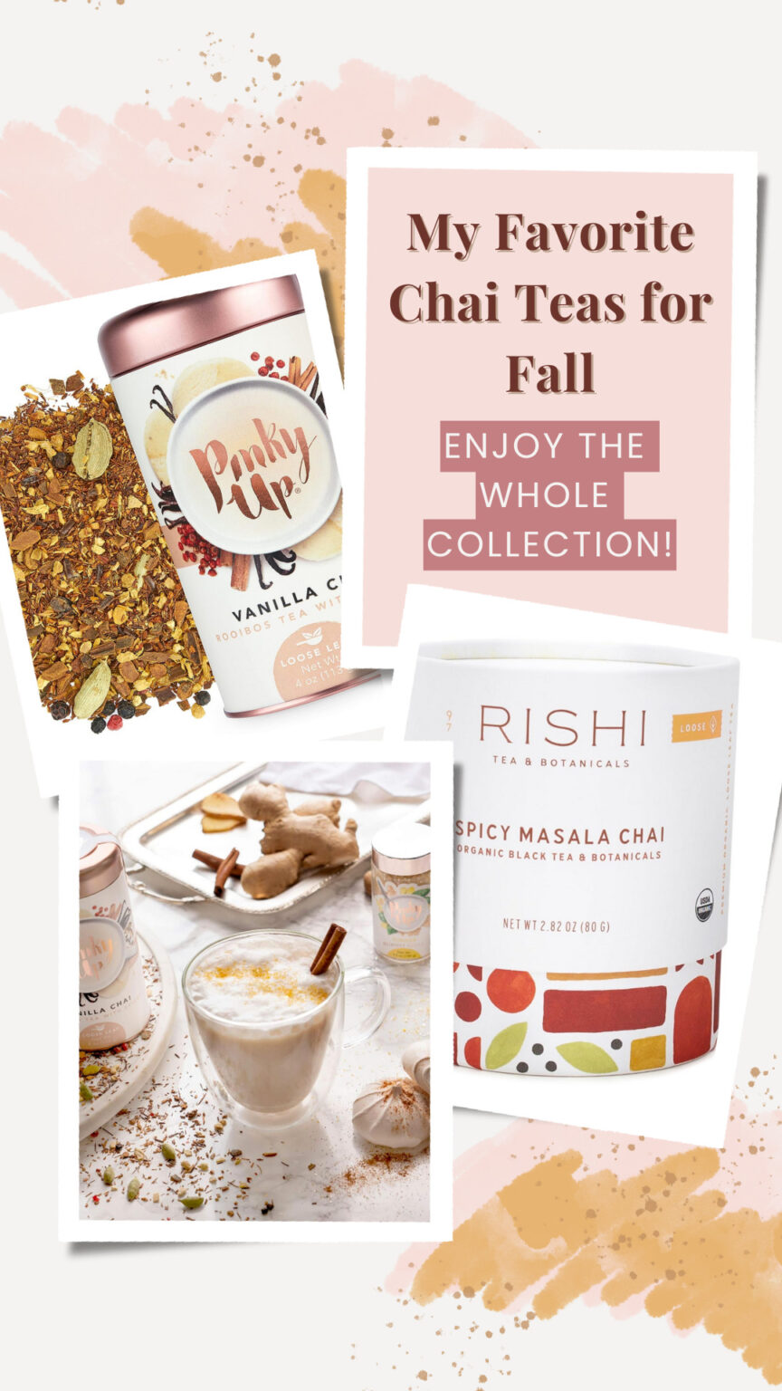 Chai Tea: Top Picks of Organic Loose Leaf Blends for Fall 2023 - by ...