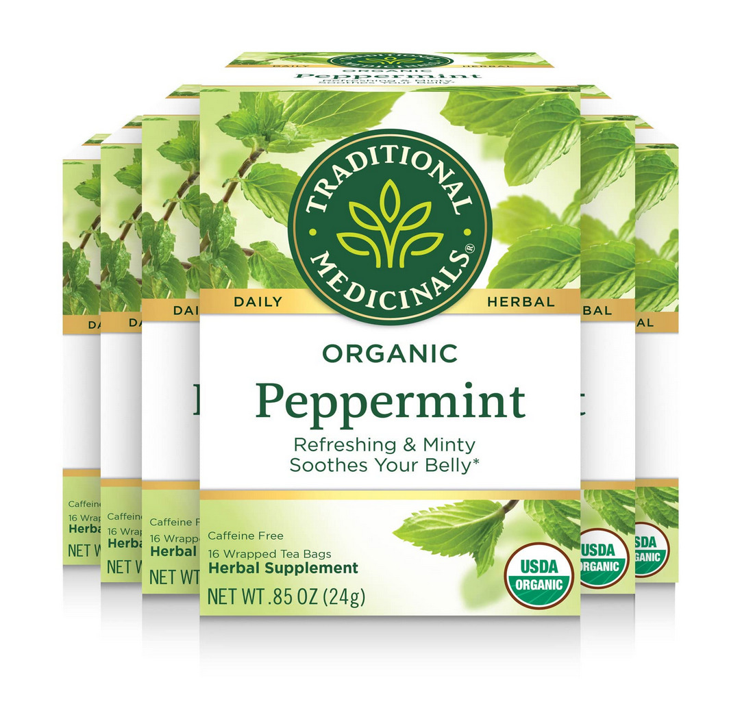 How to make Mint Tea - by Lina & June